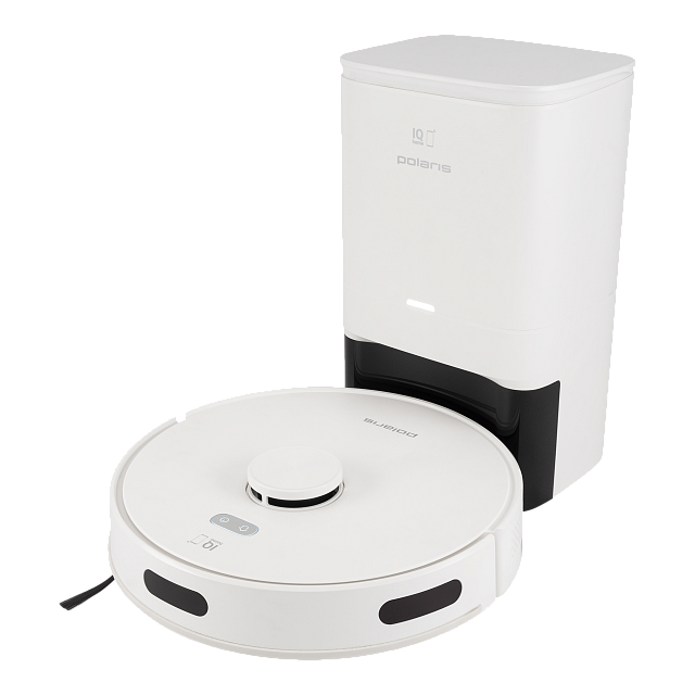 Робот-пылесос Polaris PVCRDC 6002 Wi-Fi IQ Home : характеристики ...