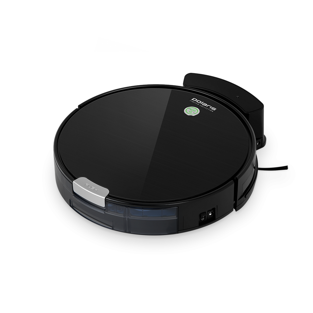 Робот-пылесос Polaris PVCR 1126W Limited Collection : характеристики ...