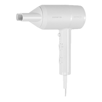 Фен PHD 2044Ti Quattro Ionic цвет Белый4: характеристики, отзывы ...