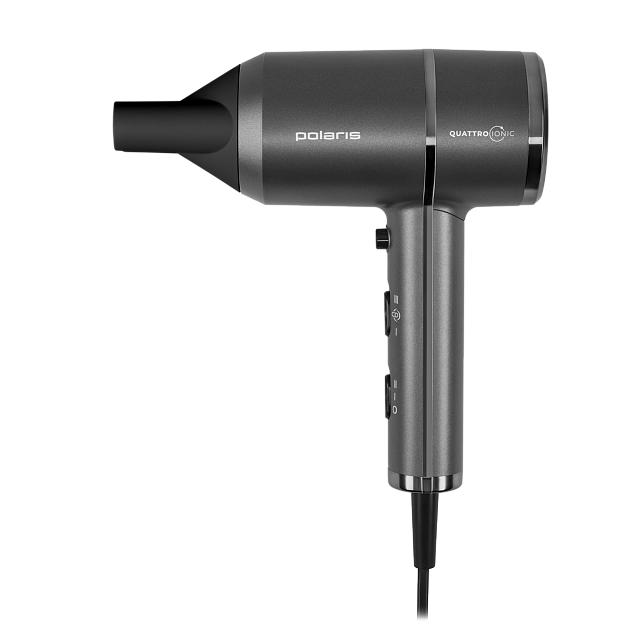 Фен PHD 2044Ti Quattro Ionic цвет Черный4: характеристики, отзывы ...