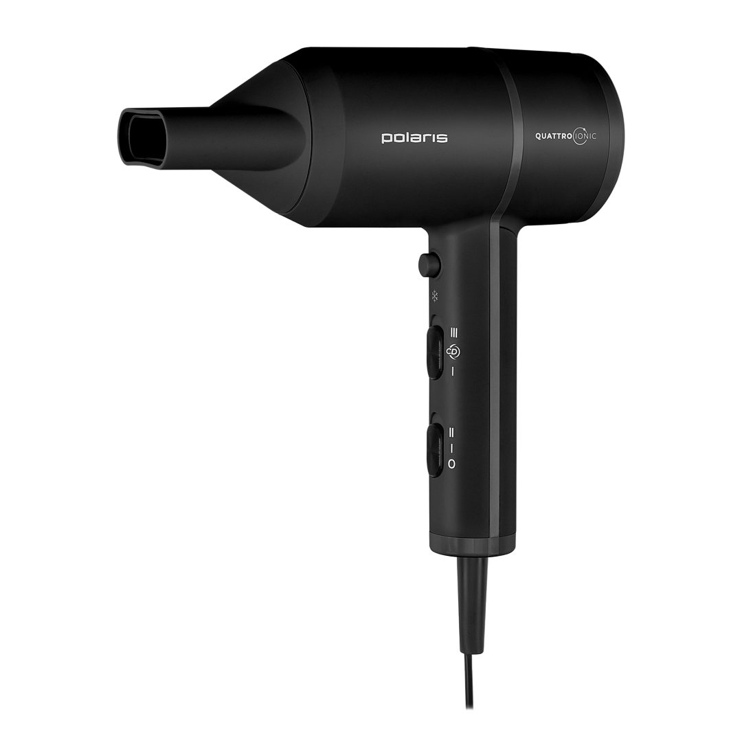 Фен PHD 2044Ti Quattro Ionic цвет Черный4: характеристики, отзывы ...